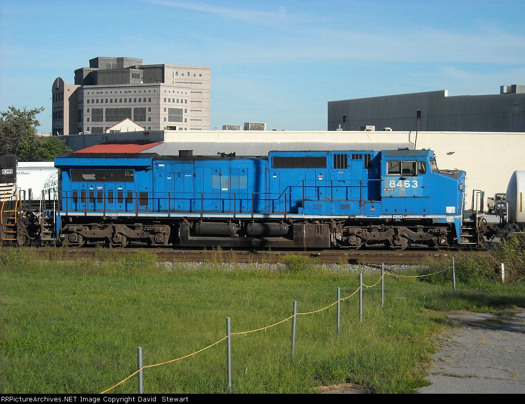 NS CW40-8 8463